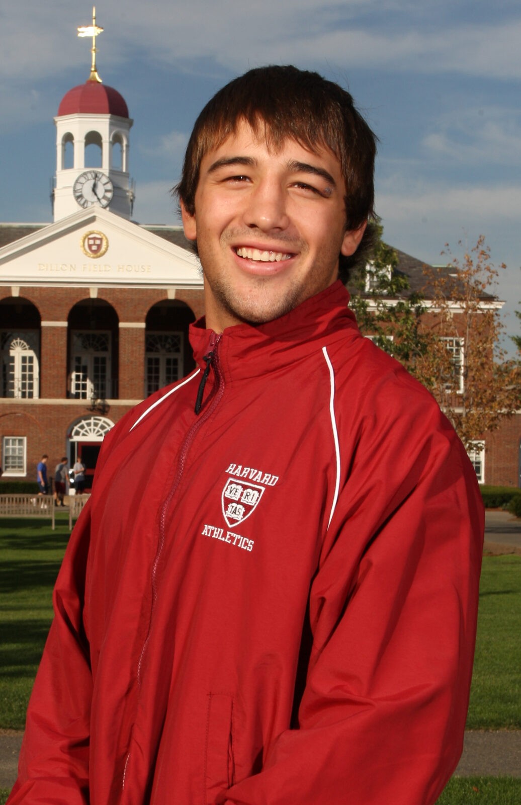 Harvard's Corey Jantzen's one last shot? - WIN Magazine - WIN Magazine