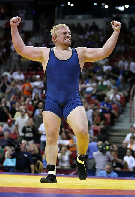 Younger kin to wrestling legends are winning the 'Fame' game - WIN ...