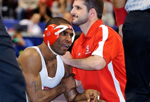 Caldwell the latest to feel unforgettable pain - WIN Magazine - WIN ...