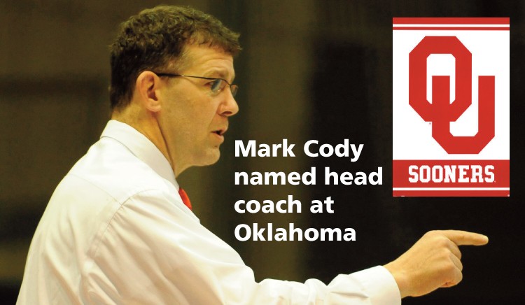 Mark Cody named new head coach at Oklahoma - WIN Magazine - WIN Magazine