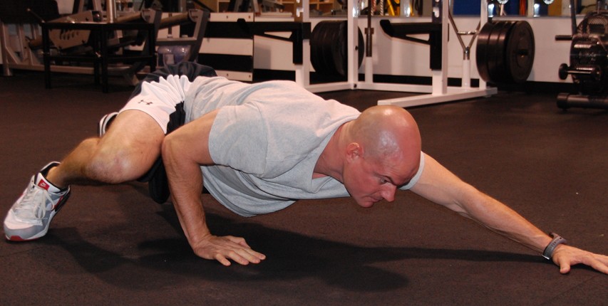 Training Tip of the Week: Spiderman Crawl - WIN Magazine - WIN Magazine