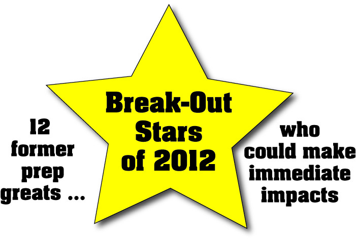 BREAK-OUT COLLEGE STARS OF 2012 - WIN Magazine - WIN Magazine