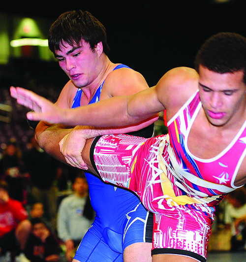 Future Wolverine Taylor Massa still has sights on perfect prep career ...