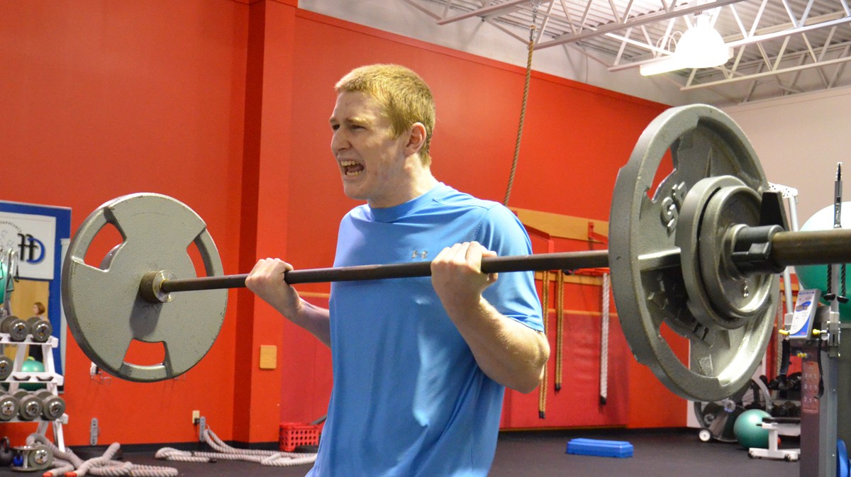 Training Technique of the Week: Power Curls - WIN Magazine - WIN Magazine