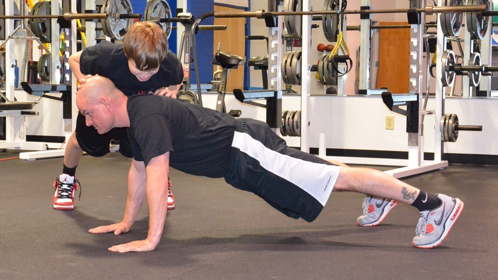 Training Technique of the Week: Partner Neck Pushups - WIN Magazine ...