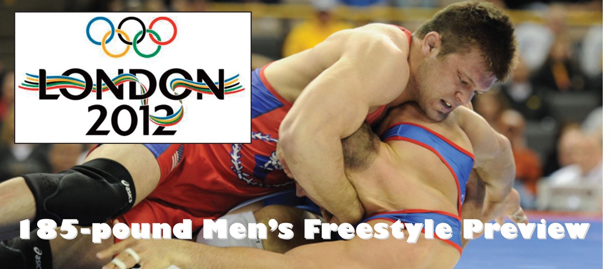 Silver medalist Jake Herbert shoots for Olympic gold at 185 pounds ...