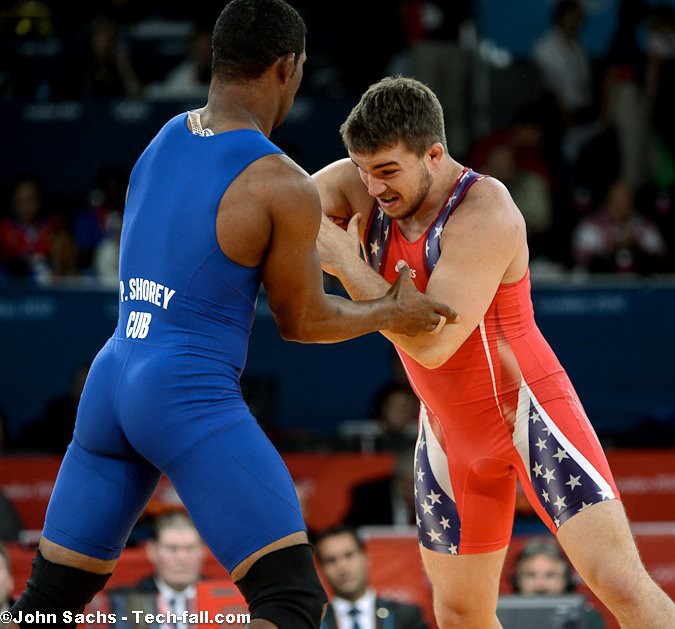 Chas Betts ran into old nemesis in first Olympics - WIN Magazine - WIN ...