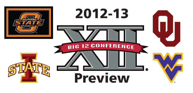 Big 12 Conference Preview: Look for Bedlam as Cowboys and Sooners ...