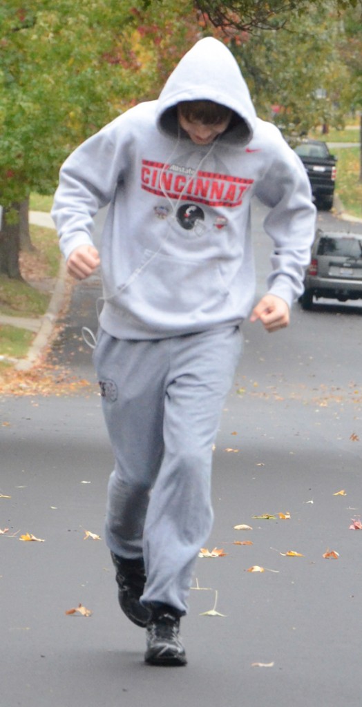 Goodpaster: Long slow-distance running is not good for wrestlers - WIN ...