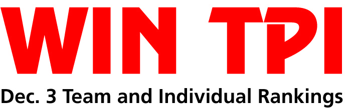 WIN's Dec. 3 TPI, Team Dual and Individual Rankings - WIN Magazine ...