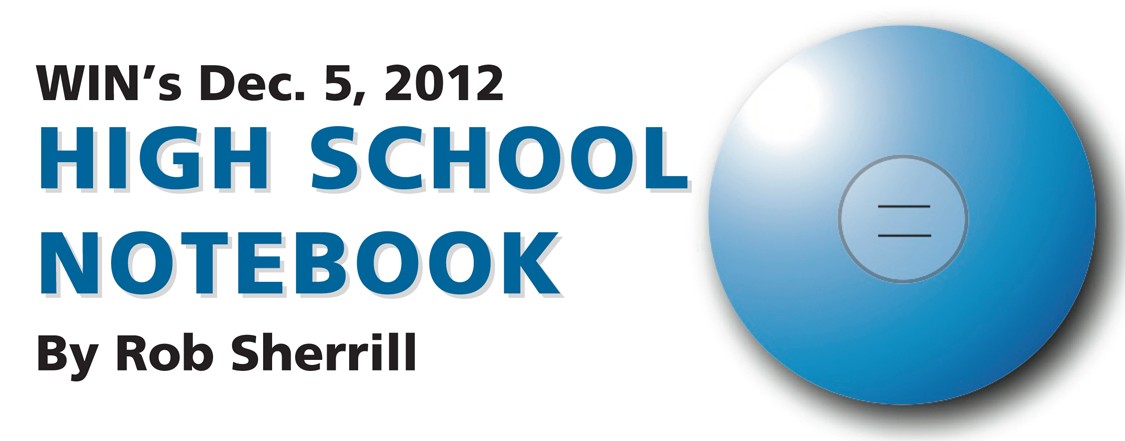 WIN’s Dec. 5 High School Notebook - WIN Magazine - WIN Magazine