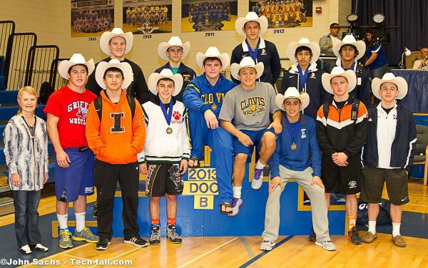 Rob Sherrill's High School Notebook: Cheesehead and Doc B turned in ...