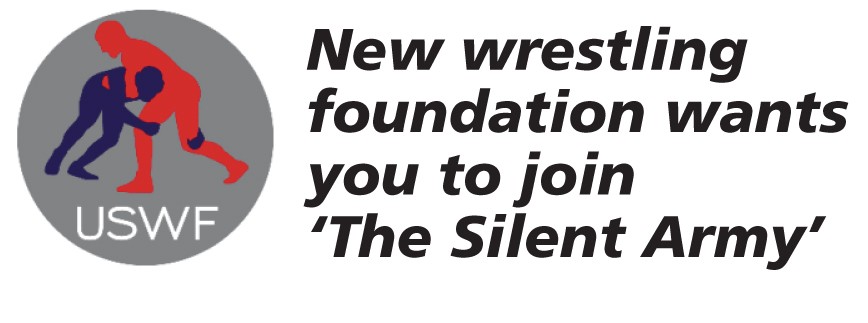 USWF wants you to join "The Silent Army" - WIN Magazine - WIN Magazine
