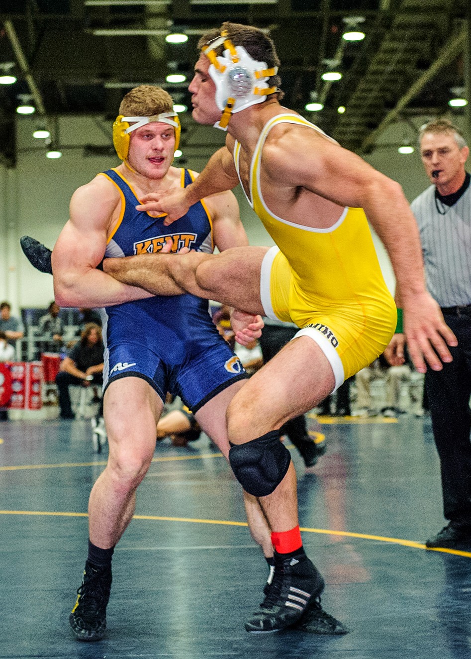 WIN Magazine NCAA Previews • 197 pounds - WIN Magazine: Wrestling News