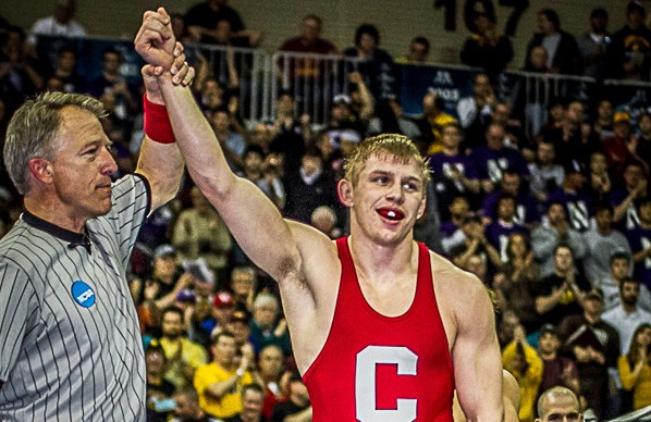 Dake earns a historic four-peat; Penn State collects a team three-peat ...