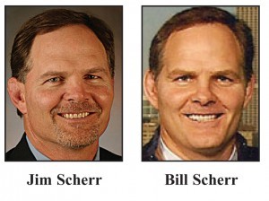 Scherrs brothers named Impact Award Winners - WIN Magazine - WIN Magazine