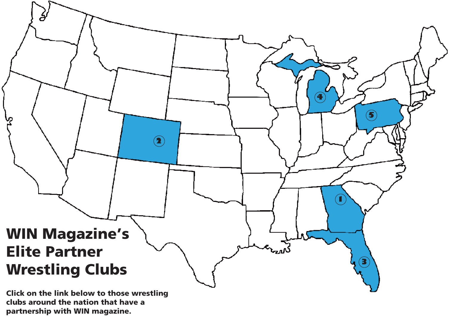 WIN Magazine’s Elite Partner Clubs - WIN Magazine: Wrestling News
