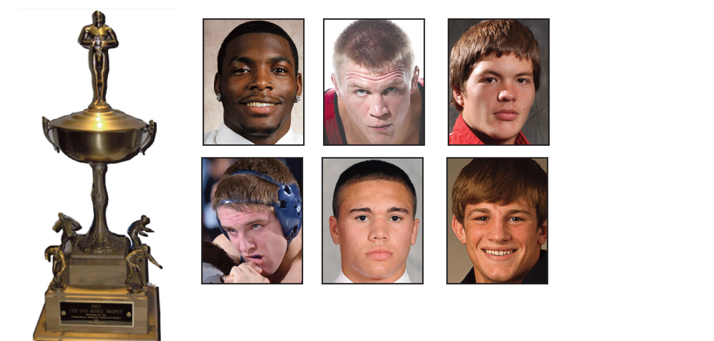Hodge Trophy Update: What's ahead for front-runners? - WIN Magazine ...