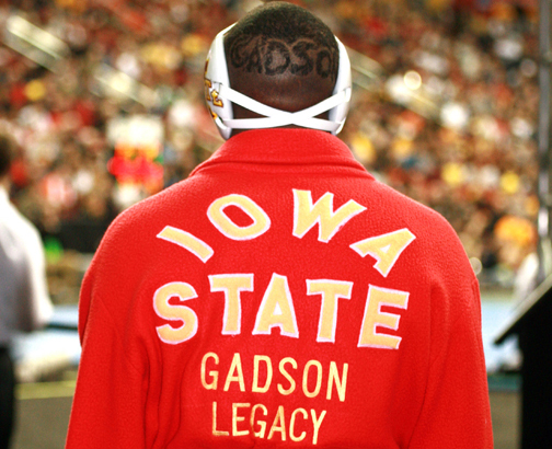 Gadson is new No. 1 at 197 pounds in WIN's Feb 18 Rankings - WIN ...