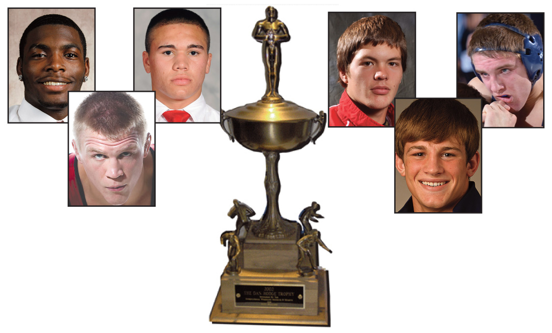 Sensational Six: ASICS' Race for Hodge Trophy - WIN Magazine - WIN Magazine