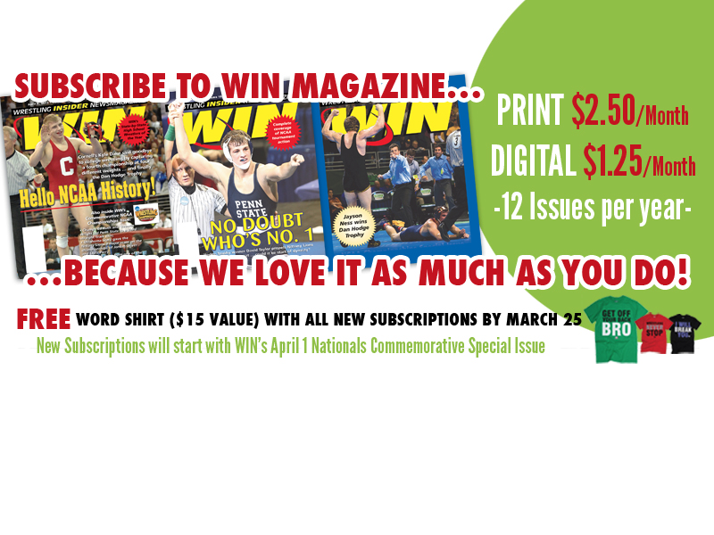 Because we love it as much as you - WIN Magazine - WIN Magazine