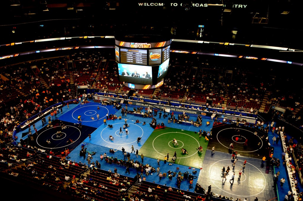 2015 NCAA Championship Brackets; pick your winners! - WIN Magazine ...