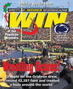 Special Holiday Subscription Offer to WIN magazine - WIN Magazine - WIN ...