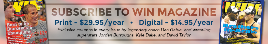 Thank You For Your Vote - WIN Magazine - WIN Magazine