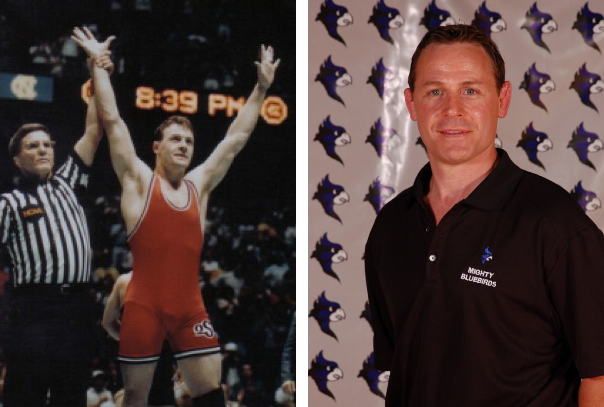 Practicing Patience: USA Wrestling Coach's Corner feature on Pat Smith ...