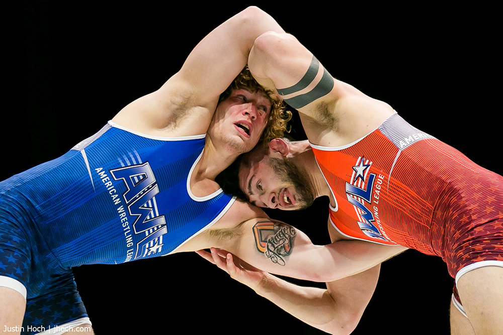 ‘AWL: The Beginning’ provided a big pay day to true professional ...