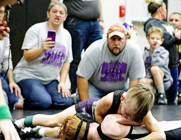 Mom & Dad: the heroes of wrestling - WIN Magazine - WIN Magazine