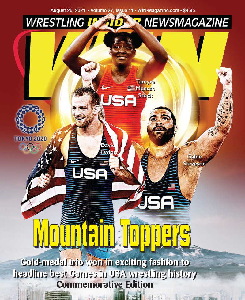 HOME - WIN Magazine - WIN Magazine