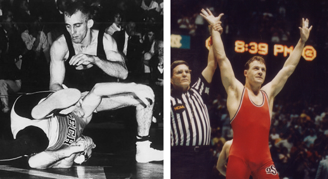 Chapman's All-Time Top-25 College Wrestling moments - WIN Magazine ...