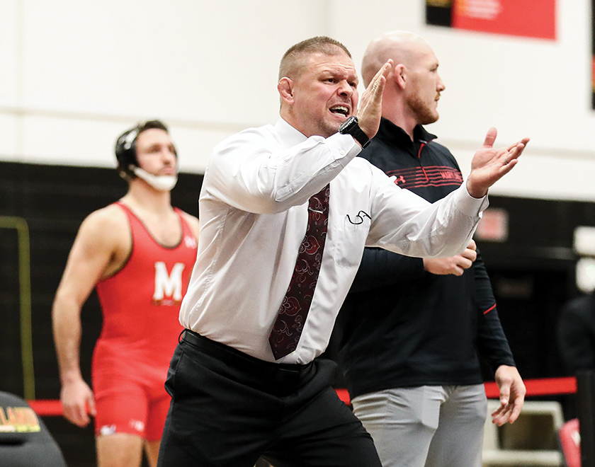 Man from Missouri Remakes Maryland - WIN Magazine - WIN Magazine
