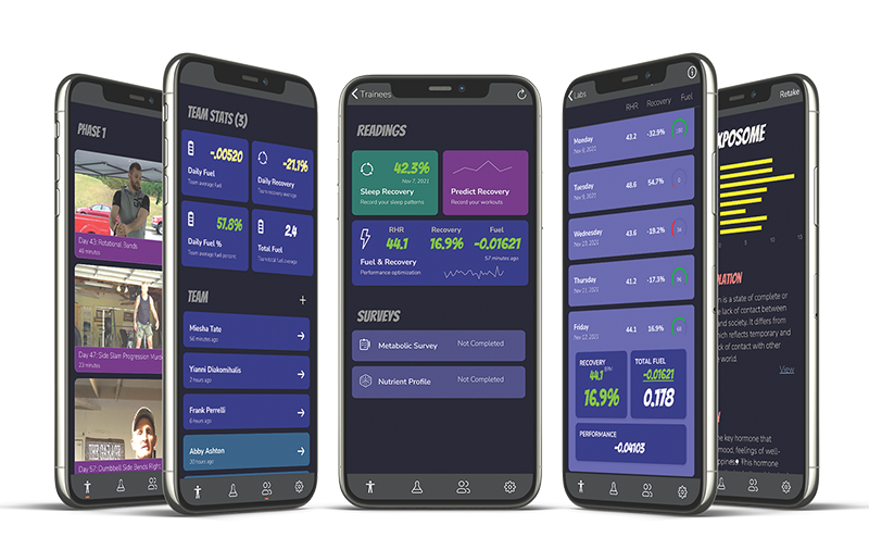 Treigning Lab App unlocks secrets of balancing training and recovery ...