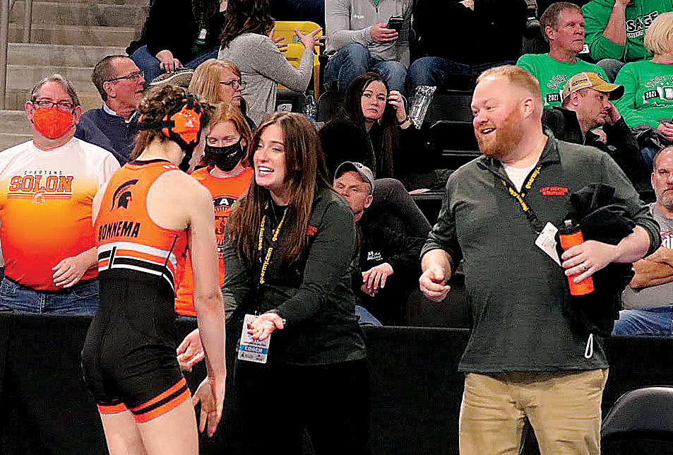 Girls wrestling grows; now recruits, develops new coaches - WIN ...