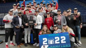 NC State wins 2022 ACC Championships - WIN Magazine - WIN Magazine