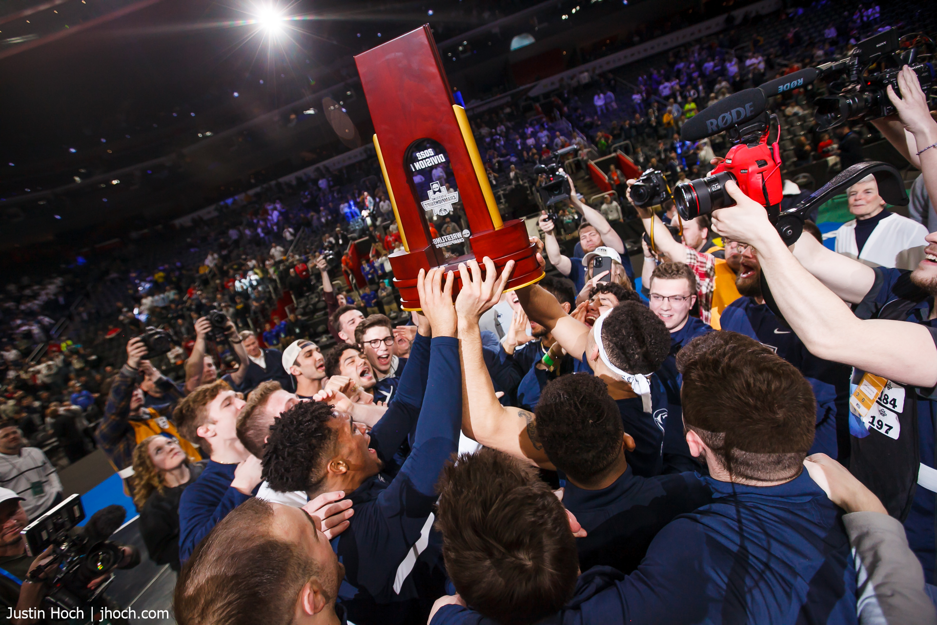 Gable: Teams need to follow Penn State’s lead at NCAAs - WIN Magazine ...
