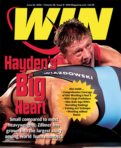 HOME - WIN Magazine - WIN Magazine