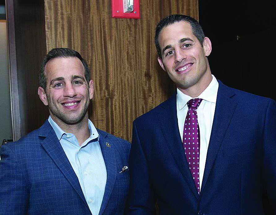 Klessinger: Zannettis have created more than a ‘wrestling mindset ...