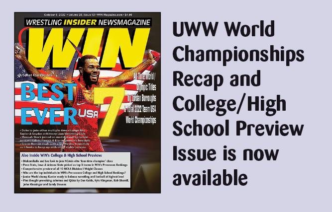 - WIN Magazine - WIN Magazine