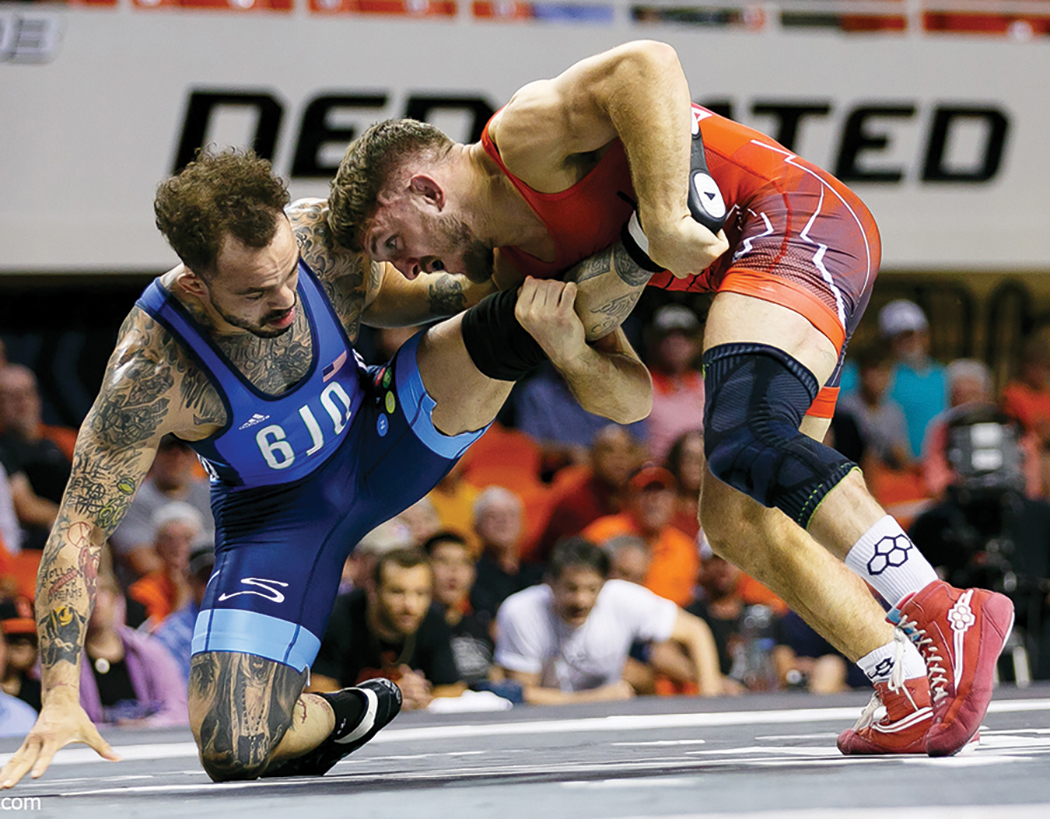 Worlds Preview: Zain Train Back on Track in Men's Freestyle - WIN ...
