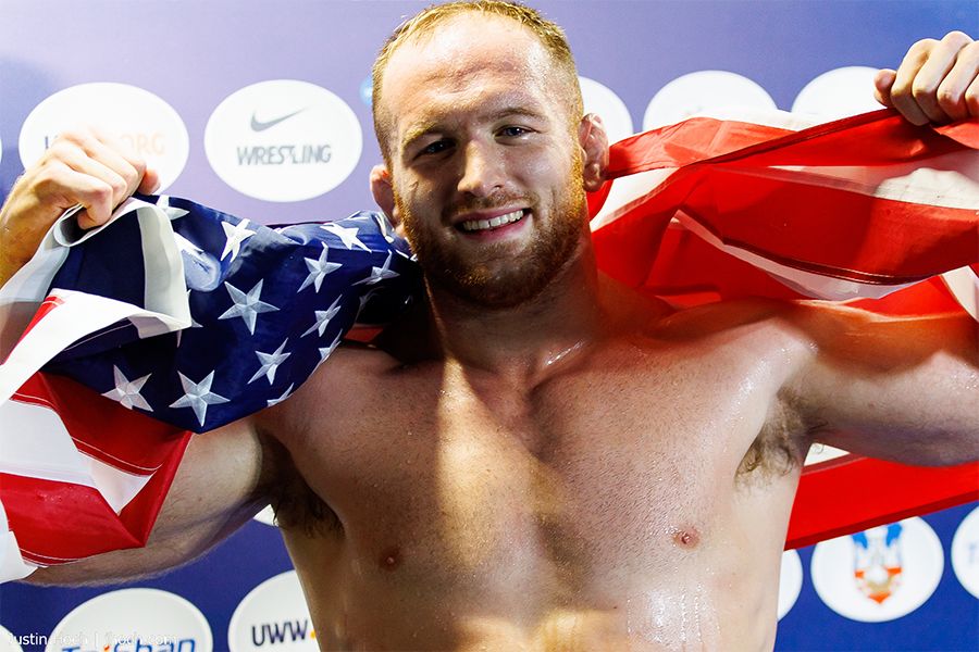 Snyder ended historic Worlds with USA's fourth gold in men's freestyle ...