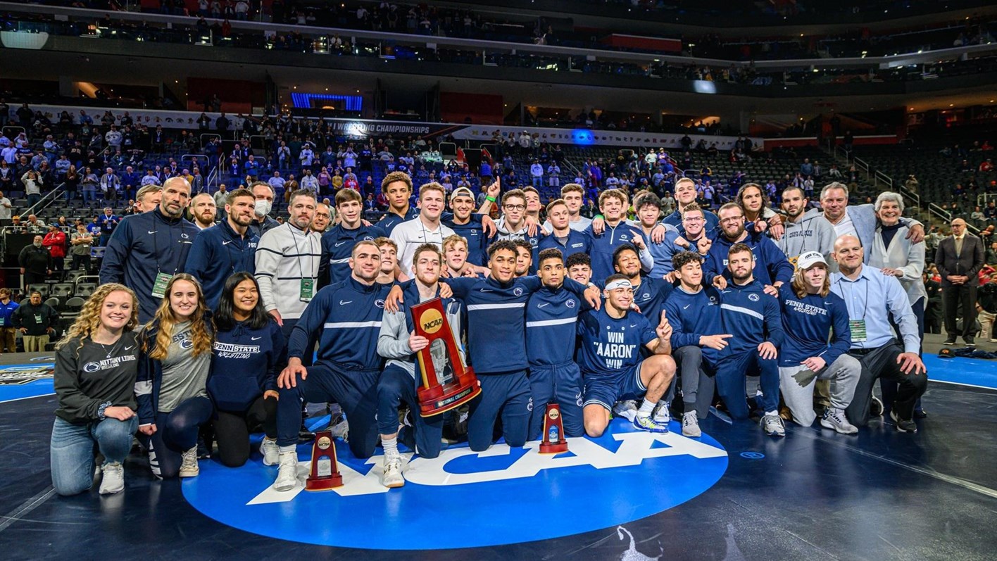 Penn State, Iowa, ASU tabbed as Pre-season Top 3 in WIN’s Rankings ...