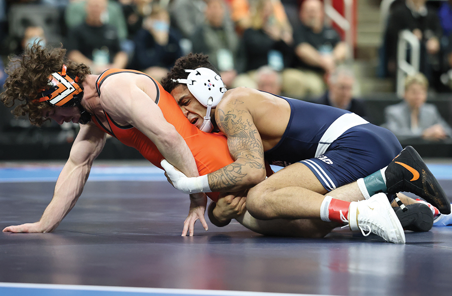 NCAA Preseason Scouting Report: 133 pounds - WIN Magazine - WIN Magazine