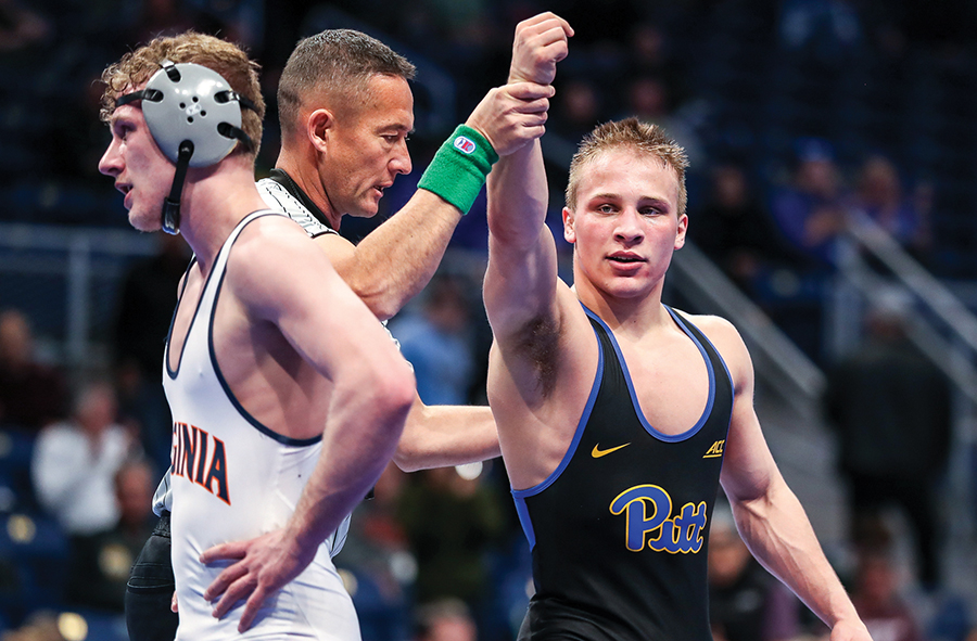 NCAA Preseason Scouting Report: 141 pounds - WIN Magazine - WIN Magazine