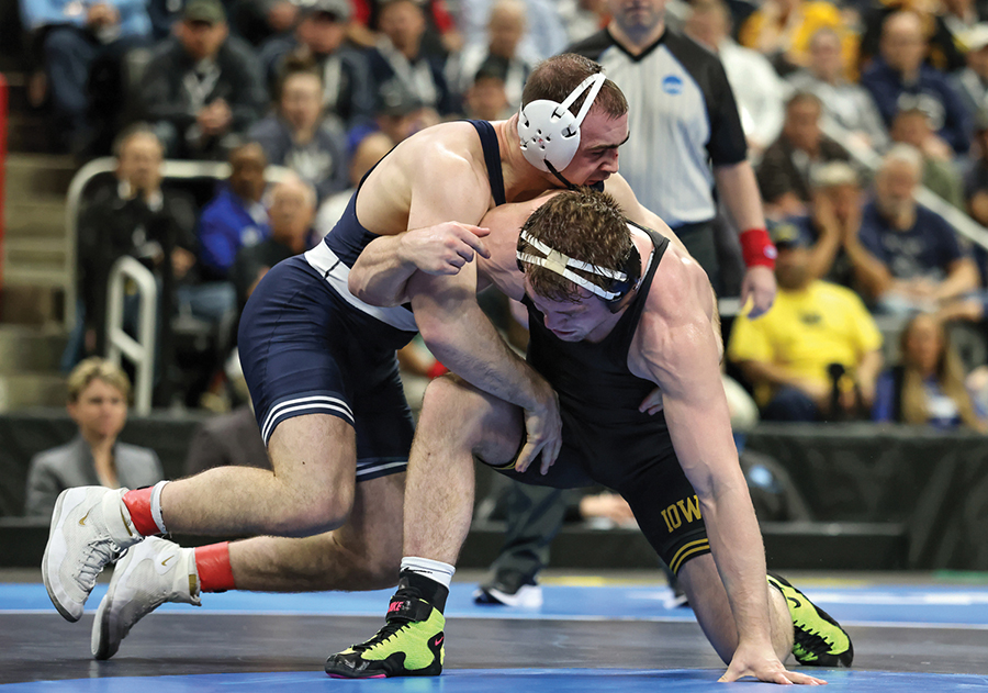 NCAA Preseason Scouting Report: 197 pounds - WIN Magazine - WIN Magazine