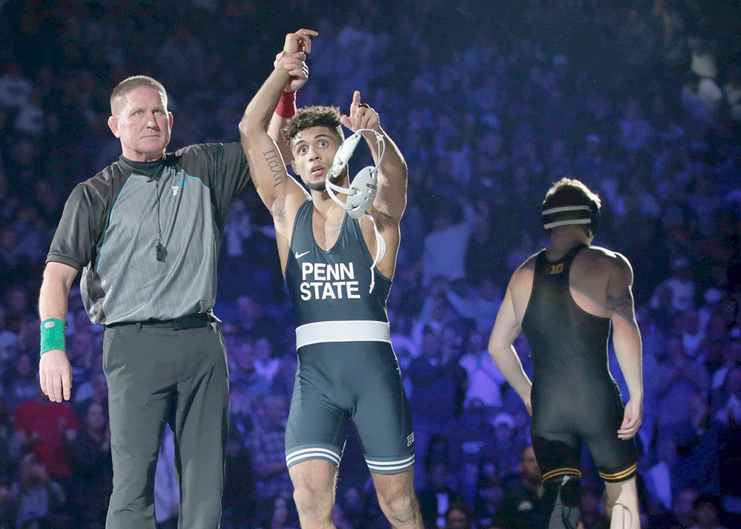 Penn State solidifies top spot in WIN’s Jan. 30 rankings - WIN Magazine ...