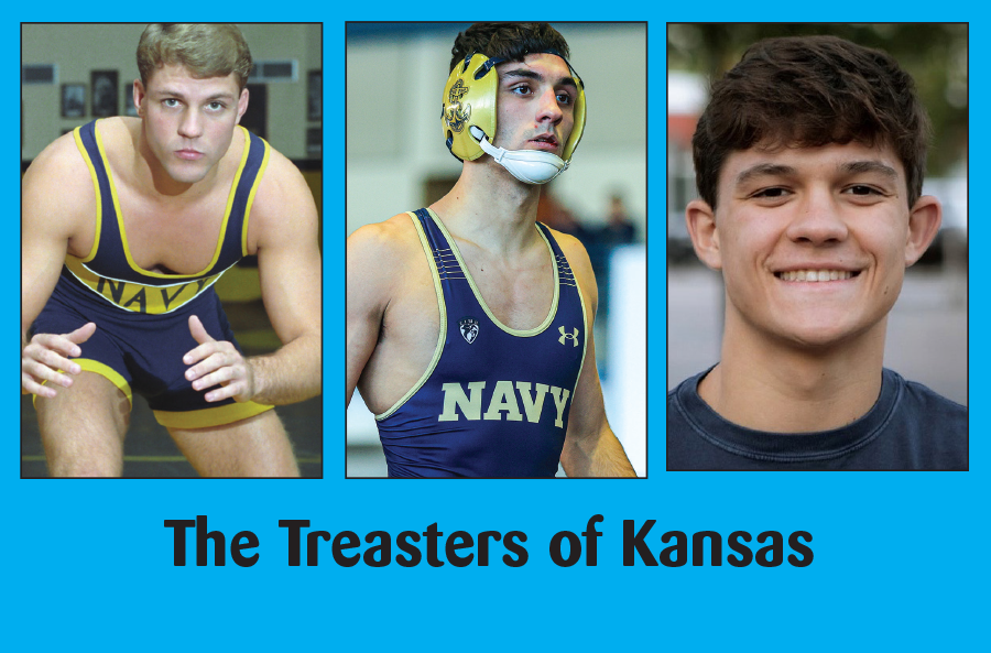 Treaster family legacy rolls on in Kansas; Tournament of Champions ...