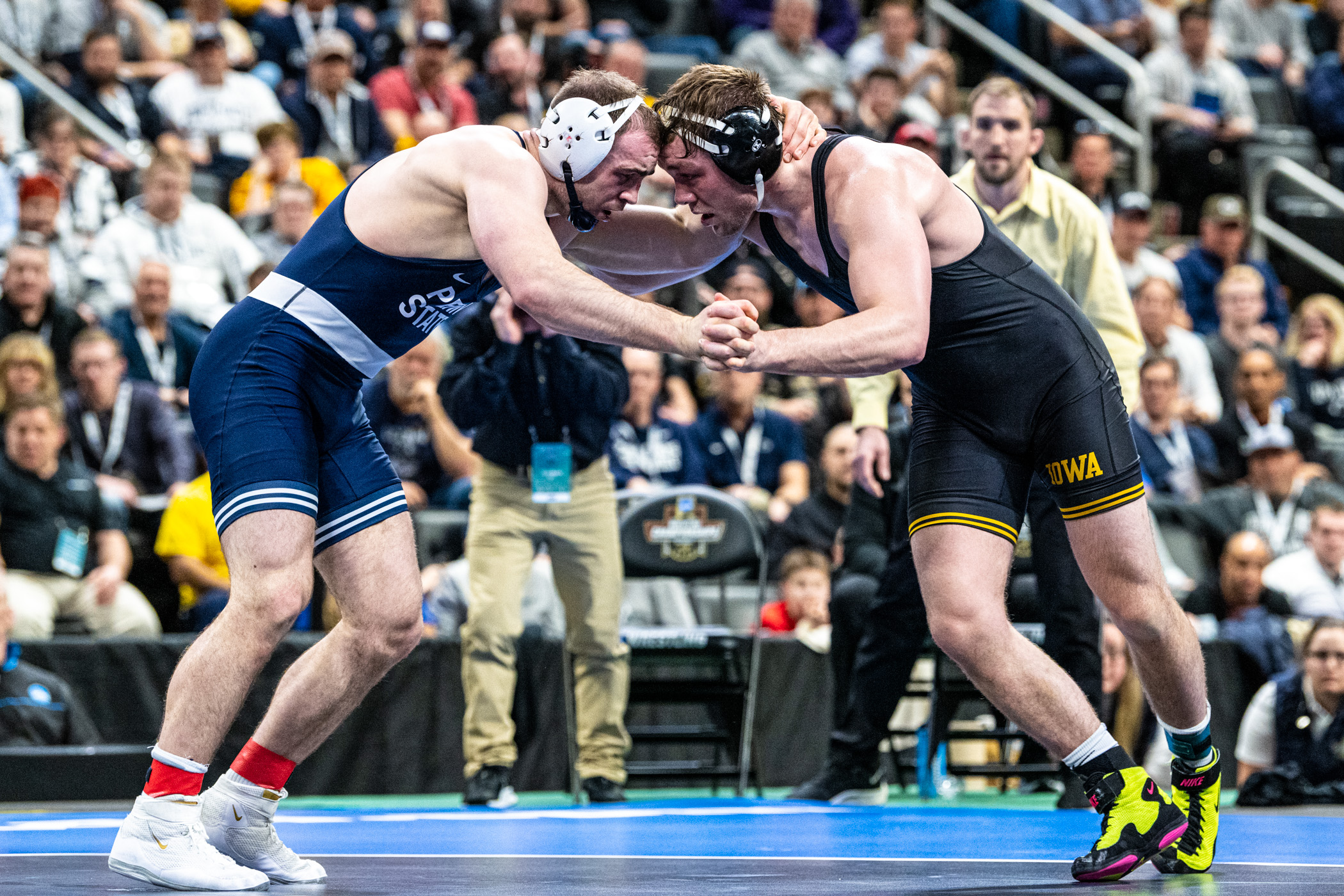 Gable: There will be more uncertainty at 2023 NCAAs than expected - WIN ...